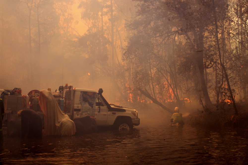 Inside the Firestorm (2010) - The Screen Guide - Screen Australia