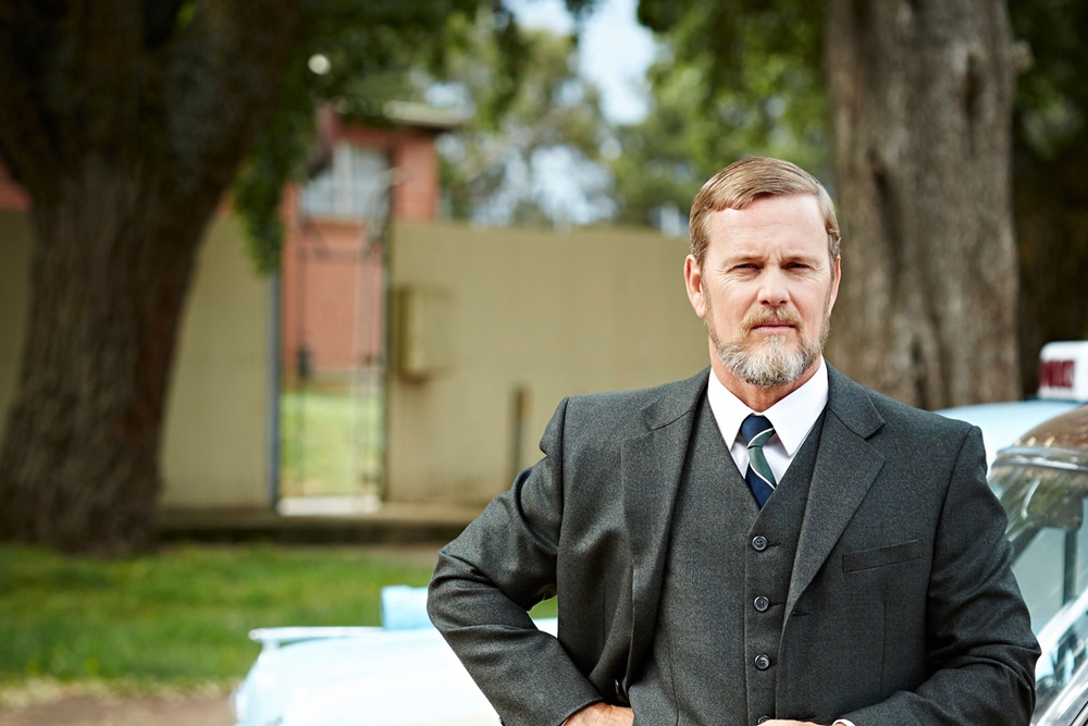 The Doctor Blake Mysteries series 4 (2016) - The Screen Guide - Screen ...