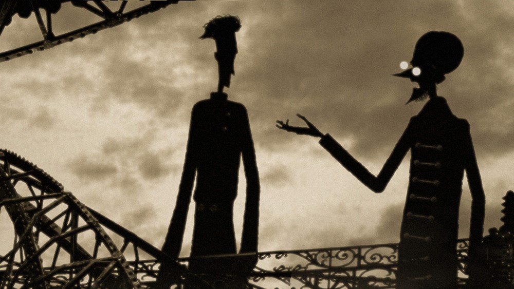 The Mysterious Geographic Explorations of Jasper Morello (2005) - The ...