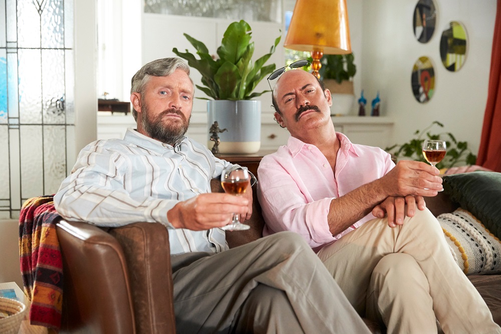 Mr. Black (2018) - The Screen Guide - Screen Australia