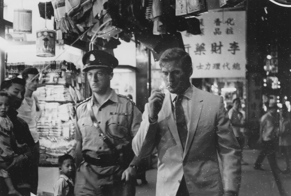 Rod Taylor: Pulling No Punches (2015) - The Screen Guide - Screen Australia