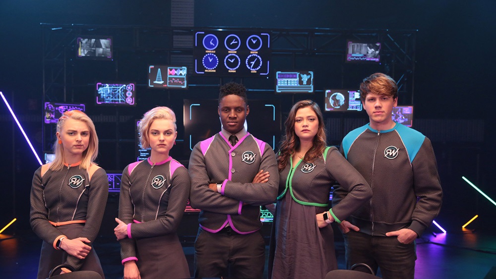 Random & Whacky series 1 (2017) - The Screen Guide - Screen Australia