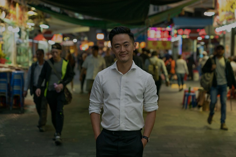Waltzing the Dragon with Benjamin Law (2019) - The Screen Guide ...