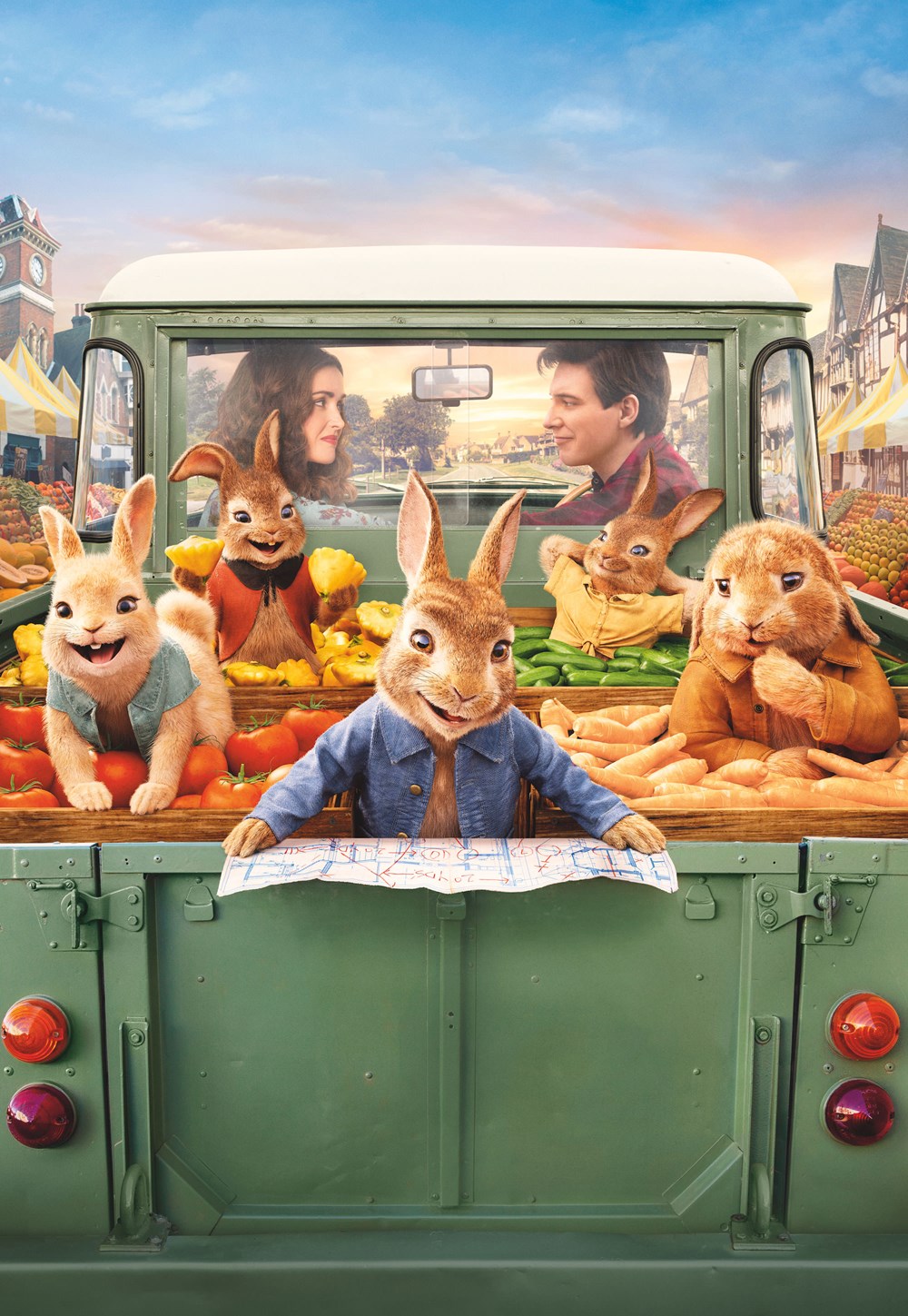 Peter Rabbit 2 (2021) - The Screen Guide - Screen Australia