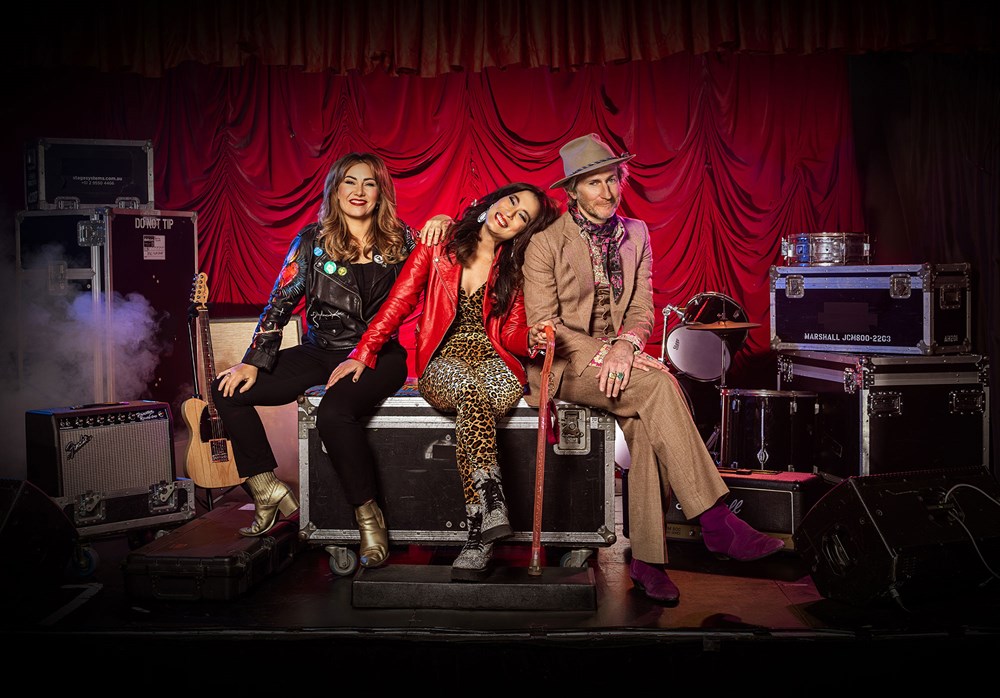 Headliners (2024) - The Screen Guide - Screen Australia