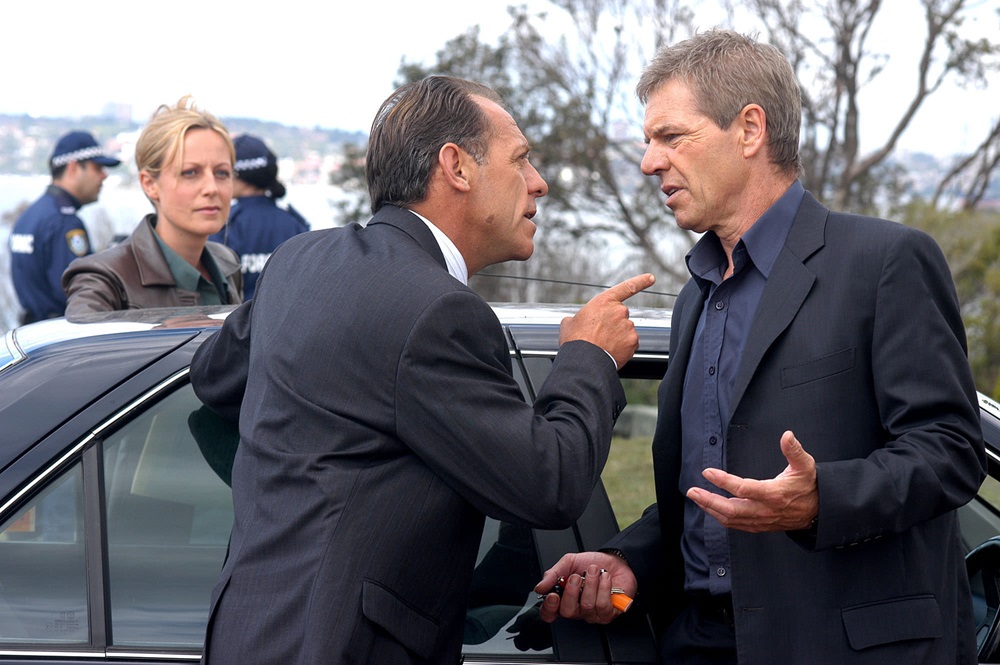 BlackJack 2: Dead Memory (2006) - The Screen Guide - Screen Australia