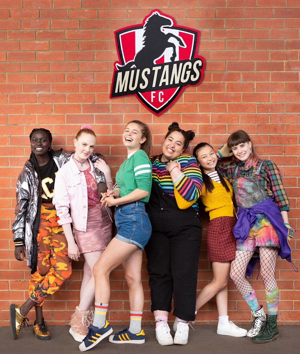 Mustangs FC series 2 (2018) - The Screen Guide - Screen Australia