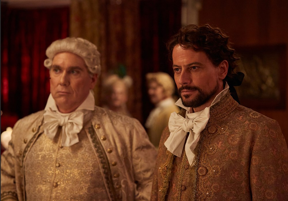 Harrow series 3 (2020) - The Screen Guide - Screen Australia