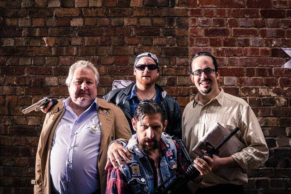 Fresh Blood Pilot Season (2015 - 2016) - The Screen Guide - Screen ...