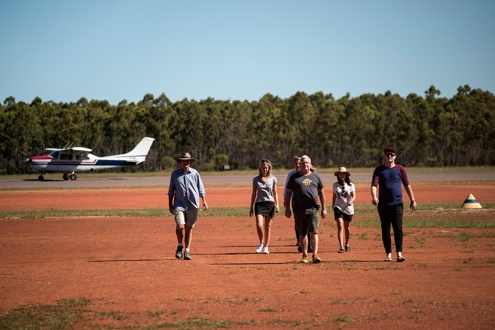 First Contact series 2 (2016) - The Screen Guide - Screen Australia