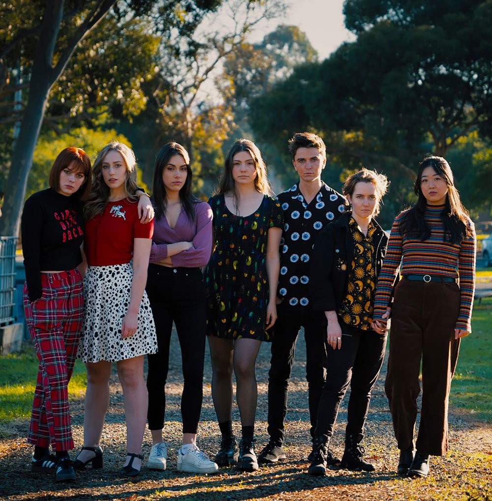 Flunk series 3 (2022) - The Screen Guide - Screen Australia