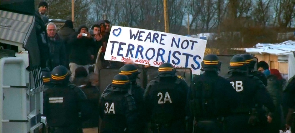 Border Politics (2018) - The Screen Guide - Screen Australia