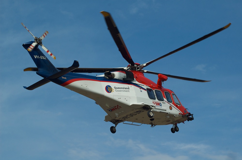 Chopper Rescue series 2 (2010) - The Screen Guide - Screen Australia