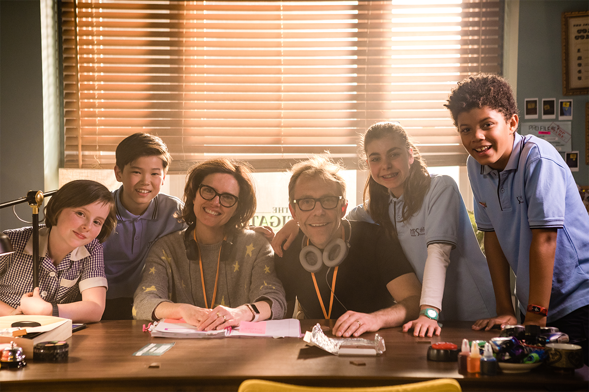 Podcast – Robyn Butler and Wayne Hope on making Australian TV – Screen ...