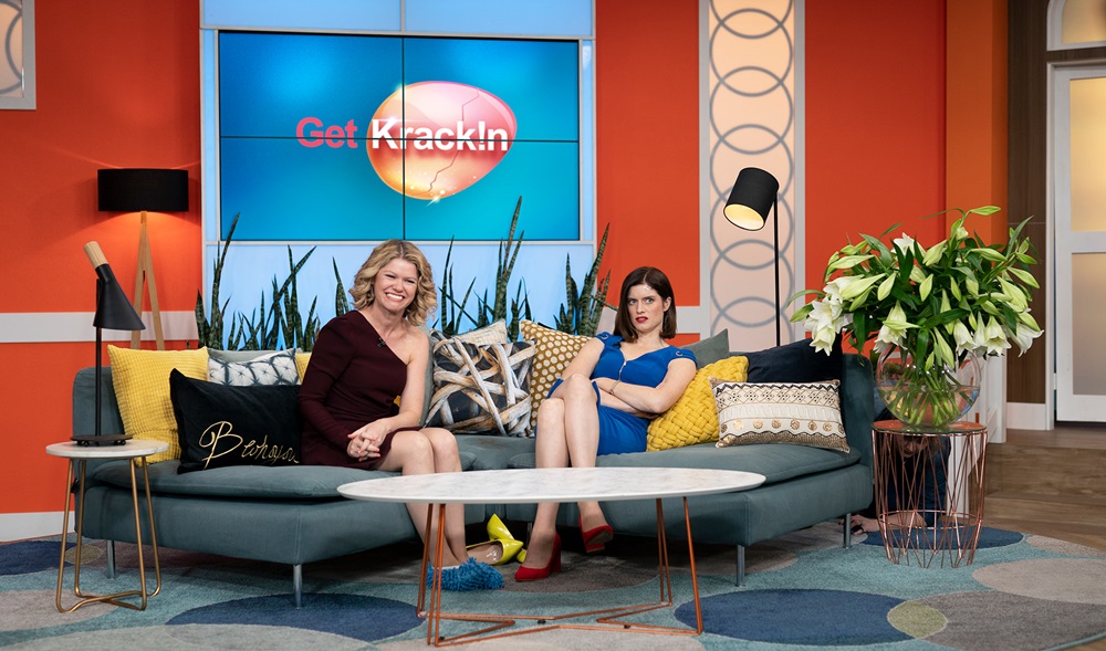 Get Krack!n series 2 (2019) - The Screen Guide - Screen Australia