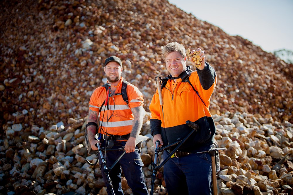 Aussie Gold Hunters series 5 (2020) - The Screen Guide - Screen Australia