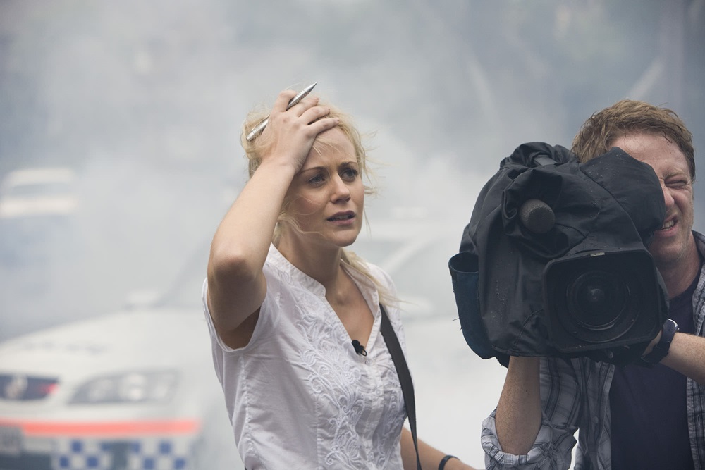 Scorched (2008) - The Screen Guide - Screen Australia