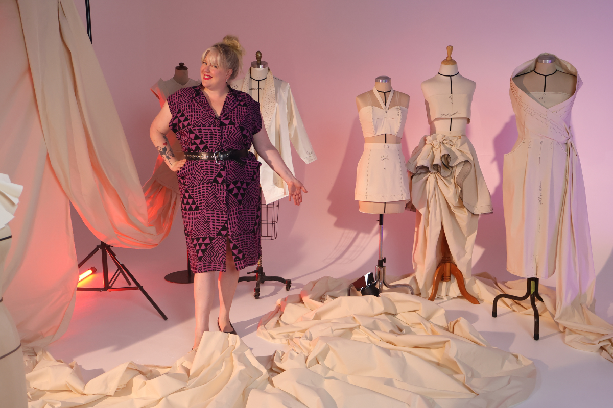 Podcast – Costume Designer Gypsy Taylor – Screen News – Screen Australia