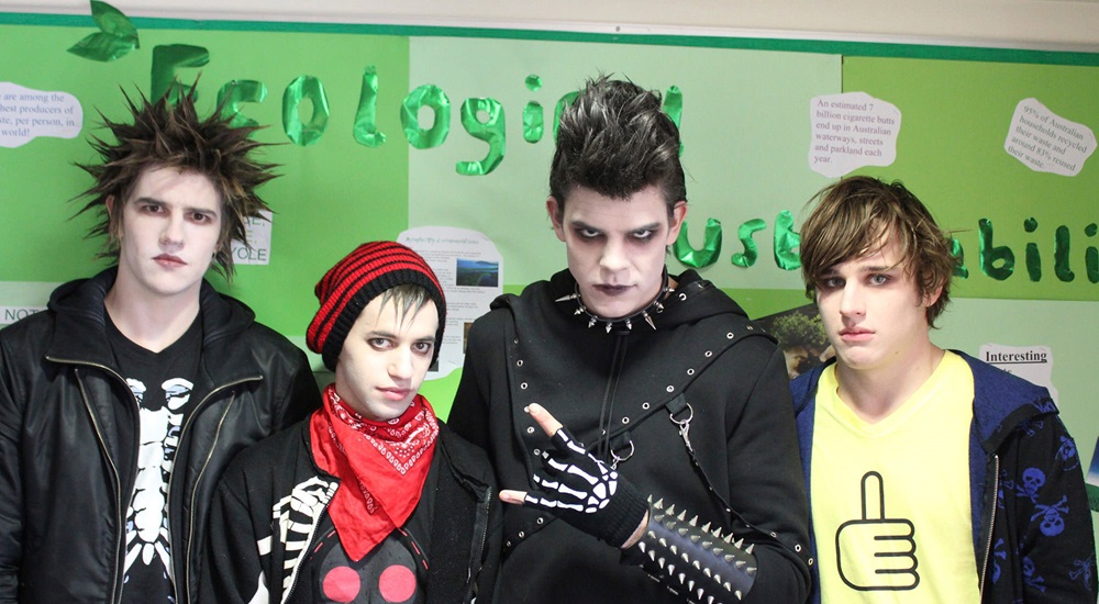 Emo (The Musical) (2013) - The Screen Guide - Screen Australia