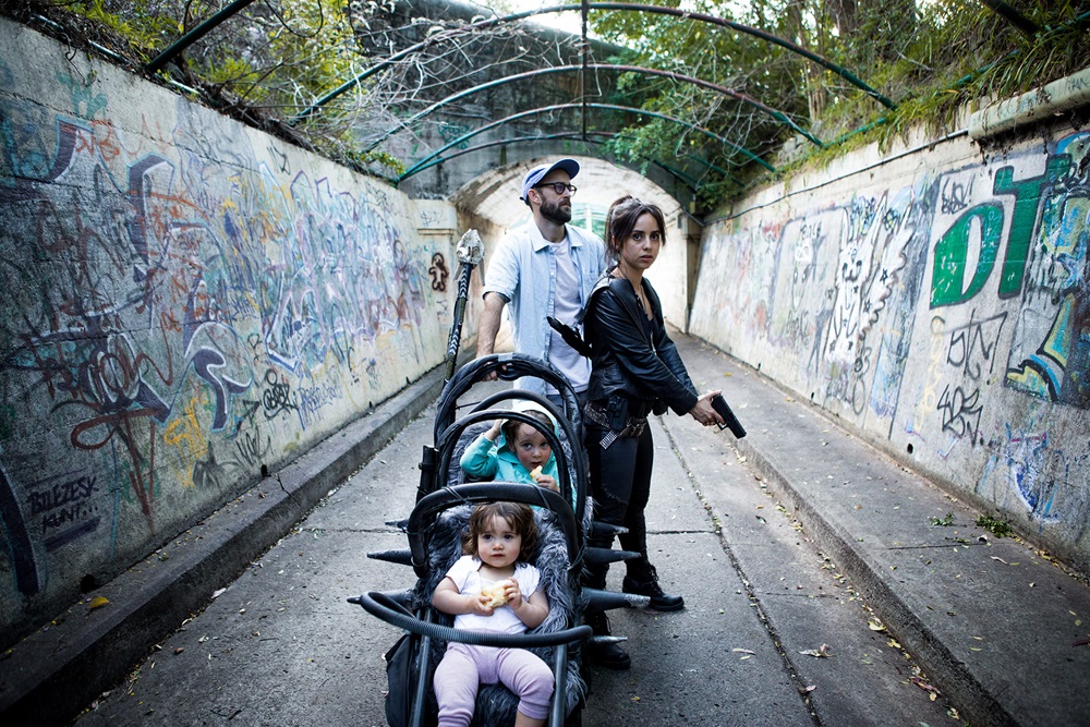 Over and Out (2019) - The Screen Guide - Screen Australia