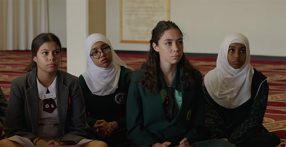 The Swap (2022) - The Screen Guide - Screen Australia