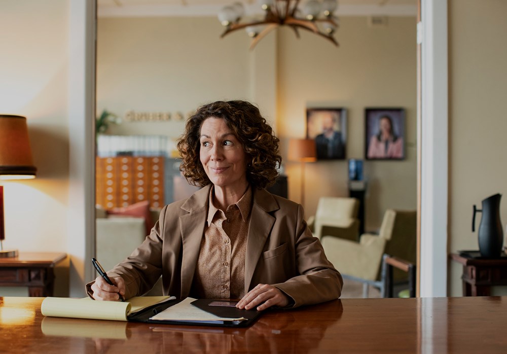 Fisk series 1 (2021) - The Screen Guide - Screen Australia