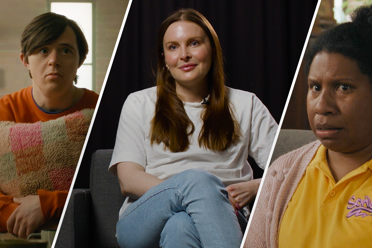 It's Fine, I'm Fine - behind the scenes – Screen News – Screen Australia