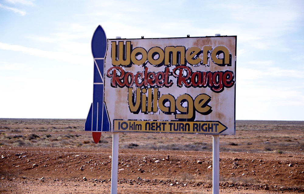 Welcome to Woomera (2004) - The Screen Guide - Screen Australia