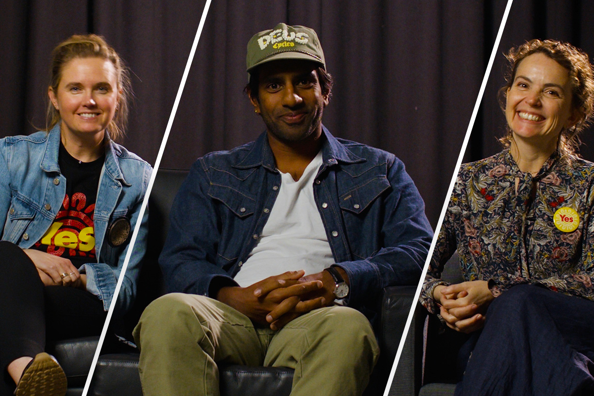 The Disposables – Behind the Scenes - Screen News – Screen Australia