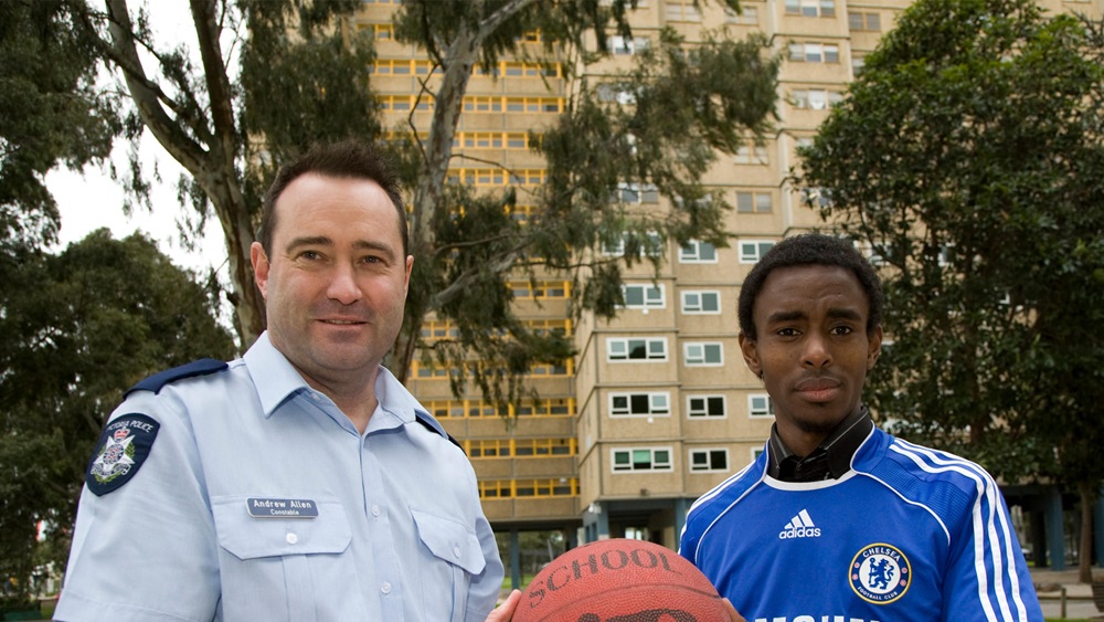 Community Cop (2008) - The Screen Guide - Screen Australia