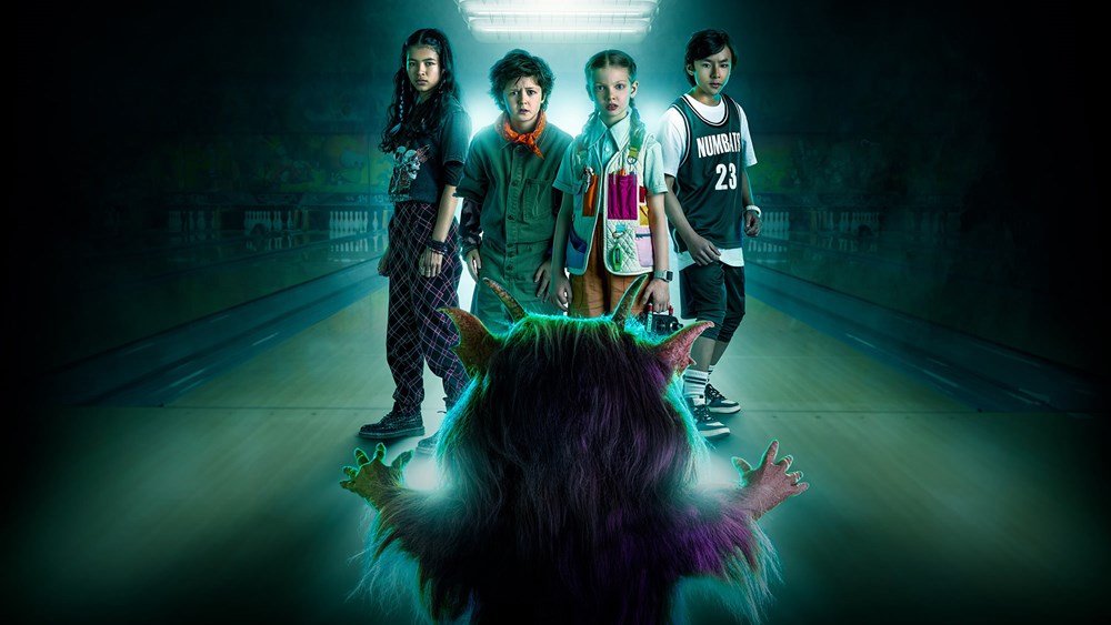 Spooky Files series 1 (2023) - The Screen Guide - Screen Australia