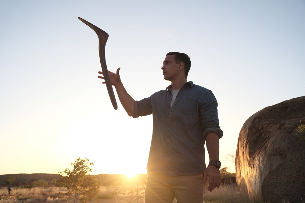 First Weapons (2023) - The Screen Guide - Screen Australia