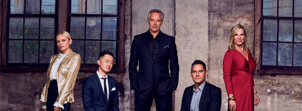 Filthy Rich and Homeless series 2 (2018) - The Screen Guide - Screen ...