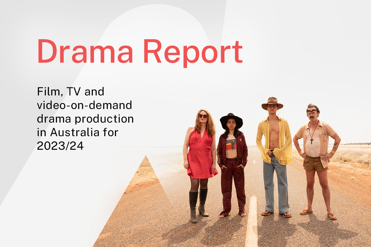 Drama report 2023/24 - Reports and discussion papers - Reports and key issues - Fact Finders ...
