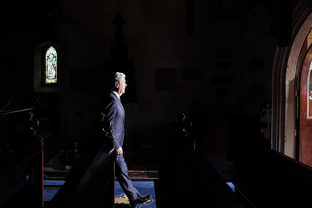 Ray Martin: The Last Goodbye (2024) - The Screen Guide - Screen Australia