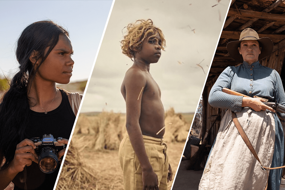 Intro to... the First Nations team - Screen News – Screen Australia