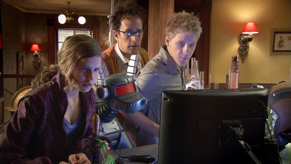 K9 (2010) - The Screen Guide - Screen Australia