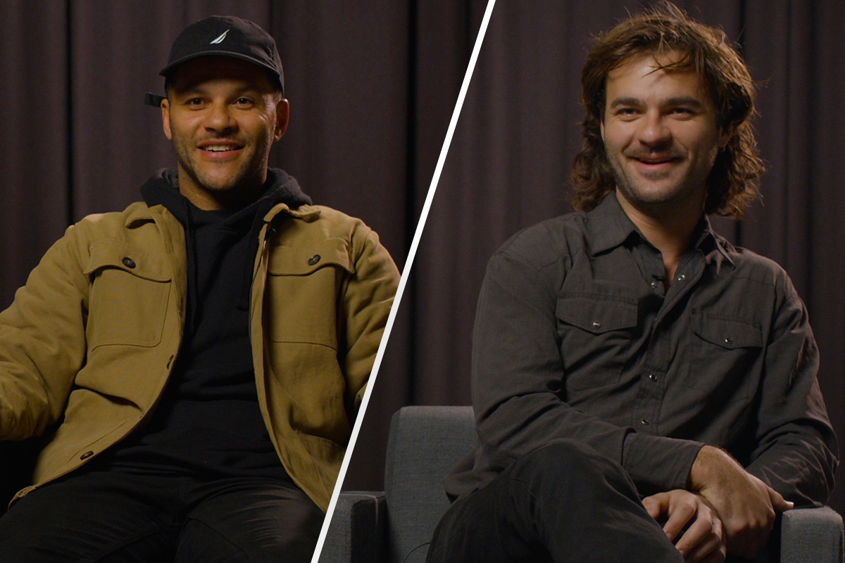 Podcast – Directors Dylan River and Macario De Souza–Screen News – Screen Australia