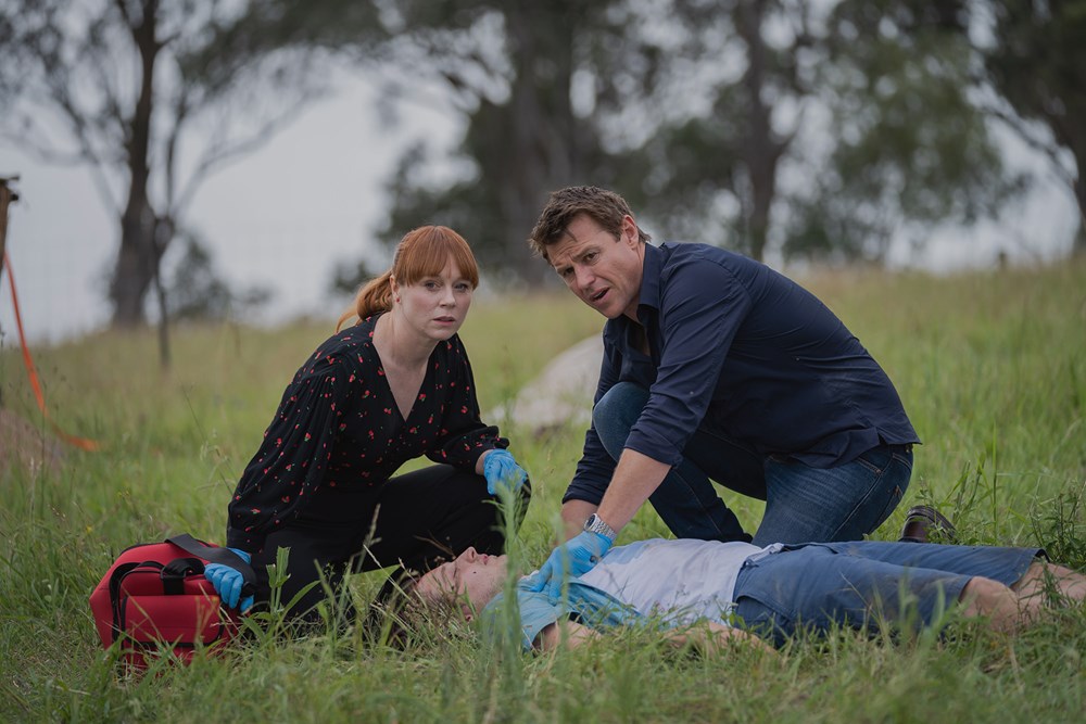 Doctor Doctor series 5 (2021) - The Screen Guide - Screen Australia