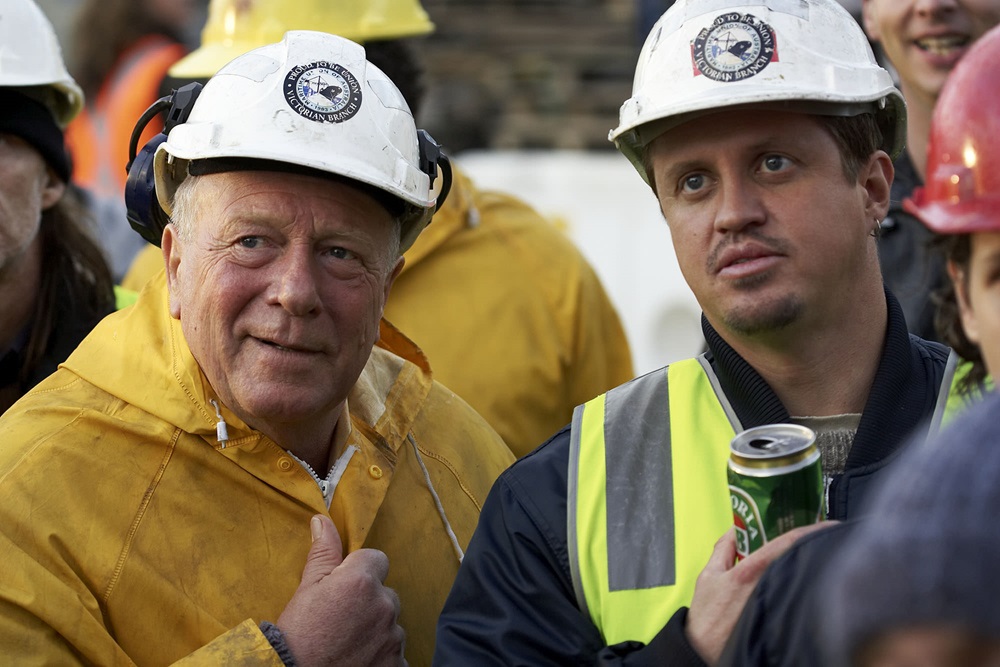 Bastard Boys (2007) - The Screen Guide - Screen Australia