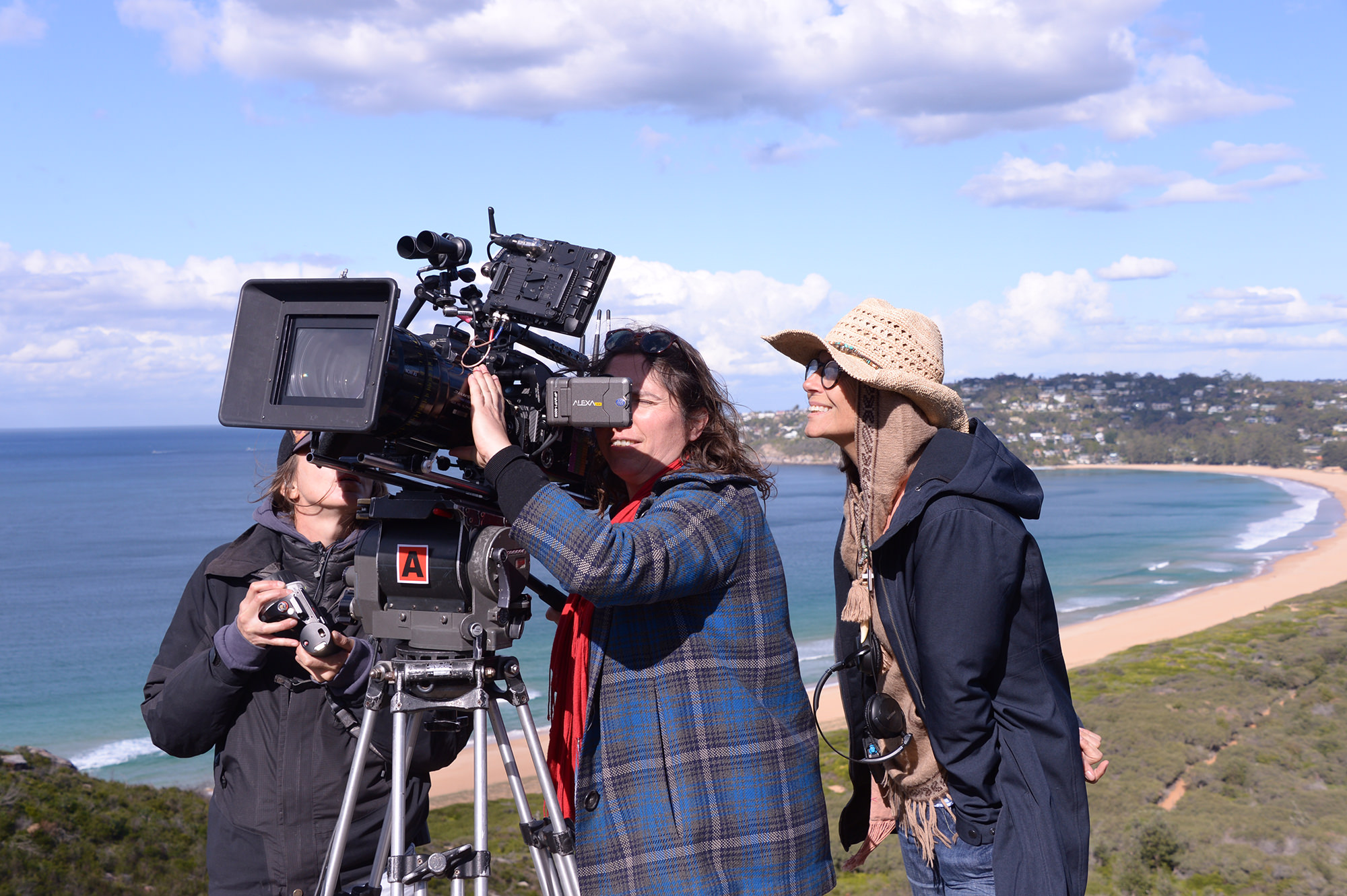 Women below the line | Screen News – Screen Australia