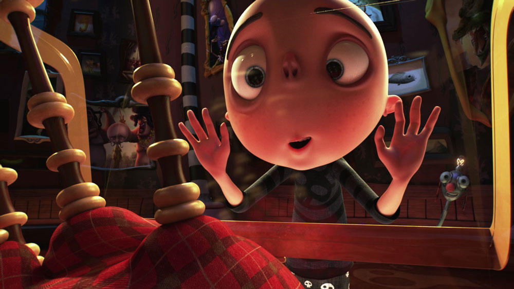 The New Adventures of Figaro Pho (2015) - The Screen Guide - Screen ...