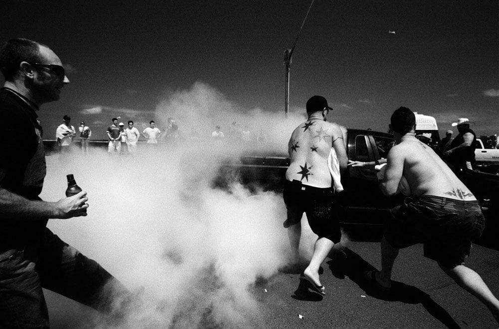 Cronulla Riots - The Day That Shocked the Nation - Screen Australia