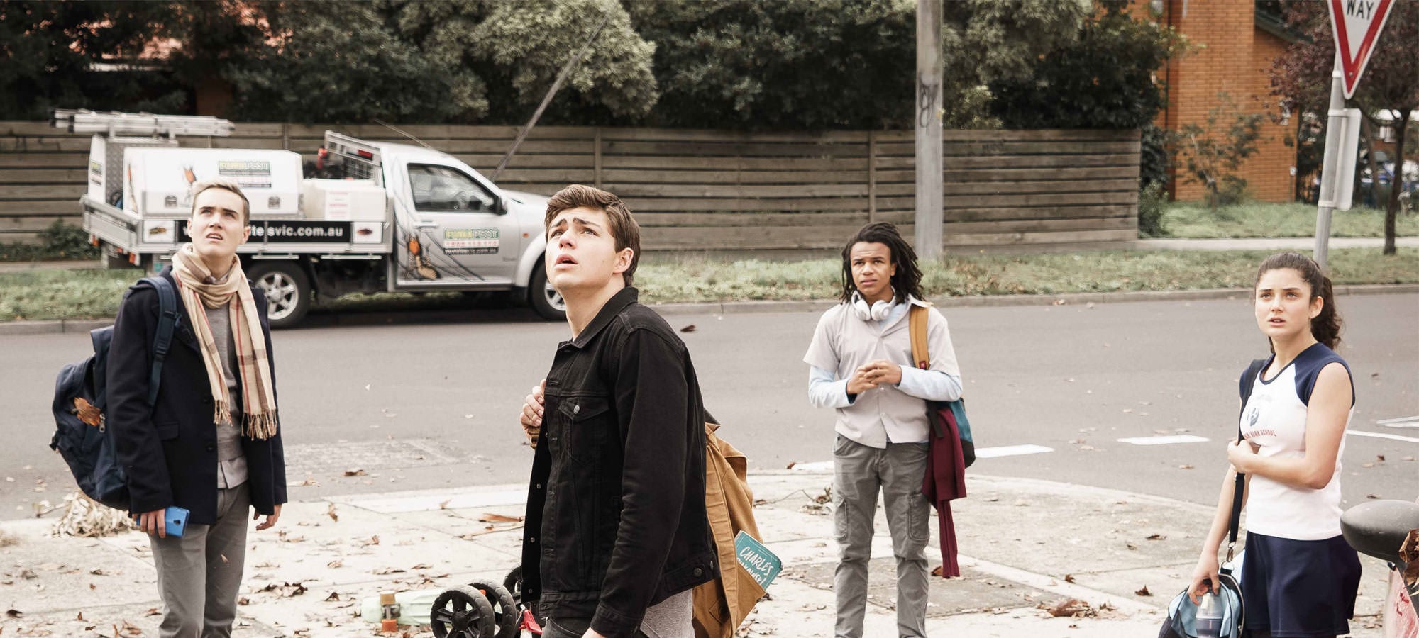 Nowhere Boys: Two Moons Rising - Screen Australia
